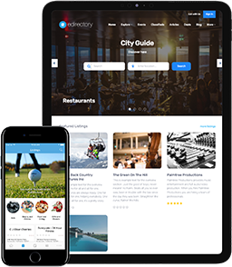 Online Directory Software - Local Business Directories | eDirectory