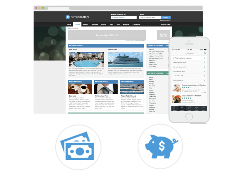 5 Ways to Generate Revenue for Your DirectoryeDirectory Blog 5 Ways to Generate Revenue for Your DirectoryeDirectory Blog