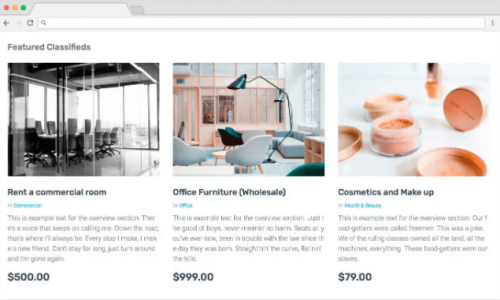 How to Create a Classified Website (Step by Step) | eDirectory.com ...