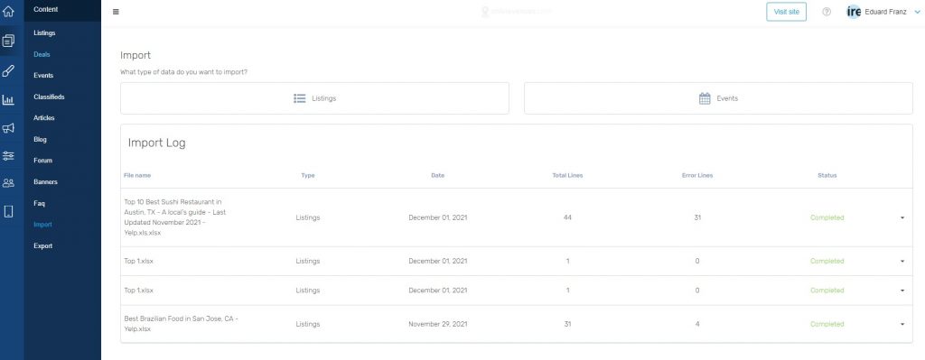 eDirectory Blog - All the Directory NewseDirectory Blog | Online ...
